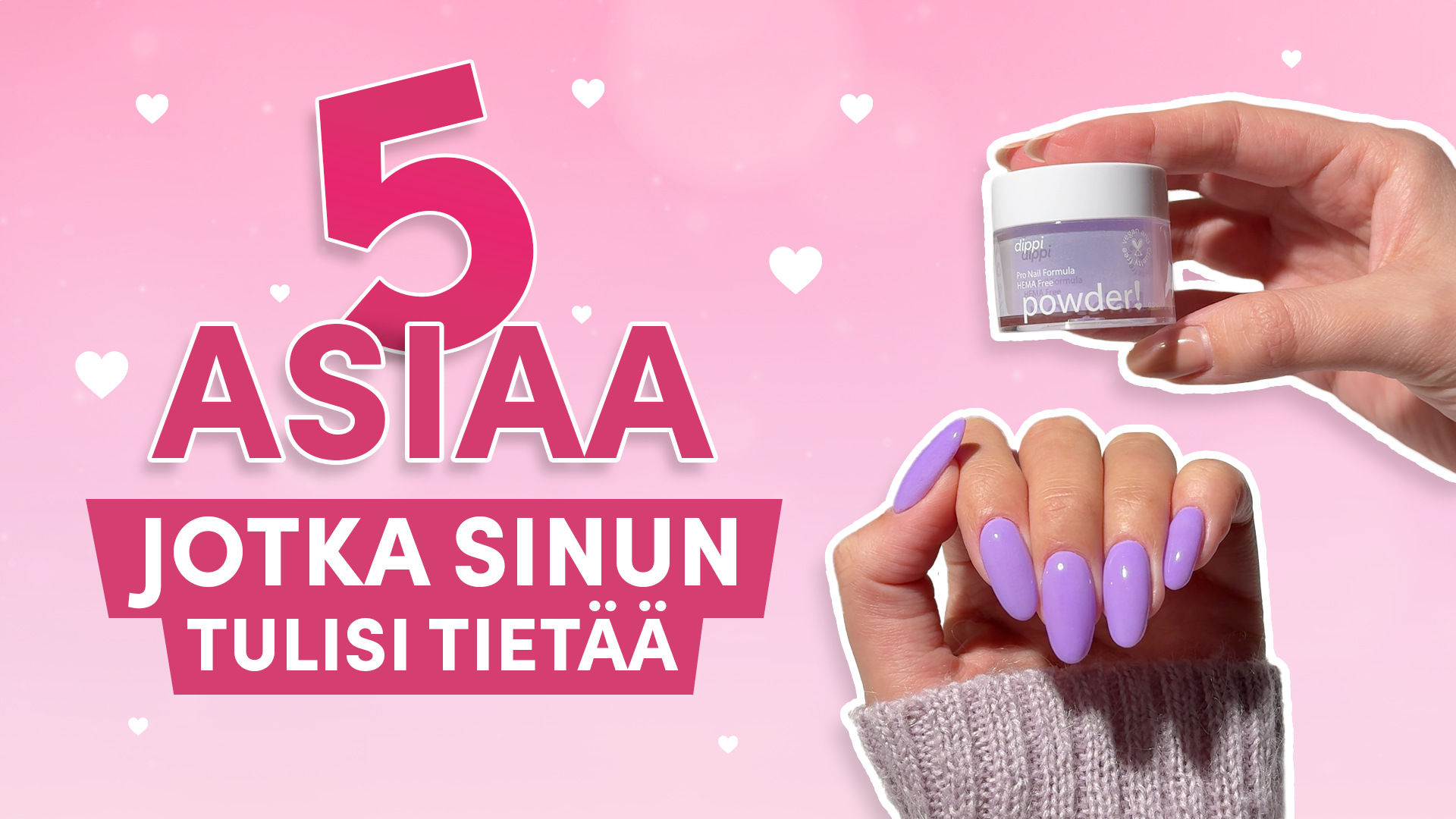 Dippikynnet aloittelijalle – 5 parasta vinkkiä onnistuneeseen ...