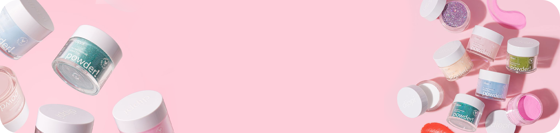 dippi™ Kynsivärit – Laaja Valikoima Sävytettyjä Dip-pulvereita | dippi ...