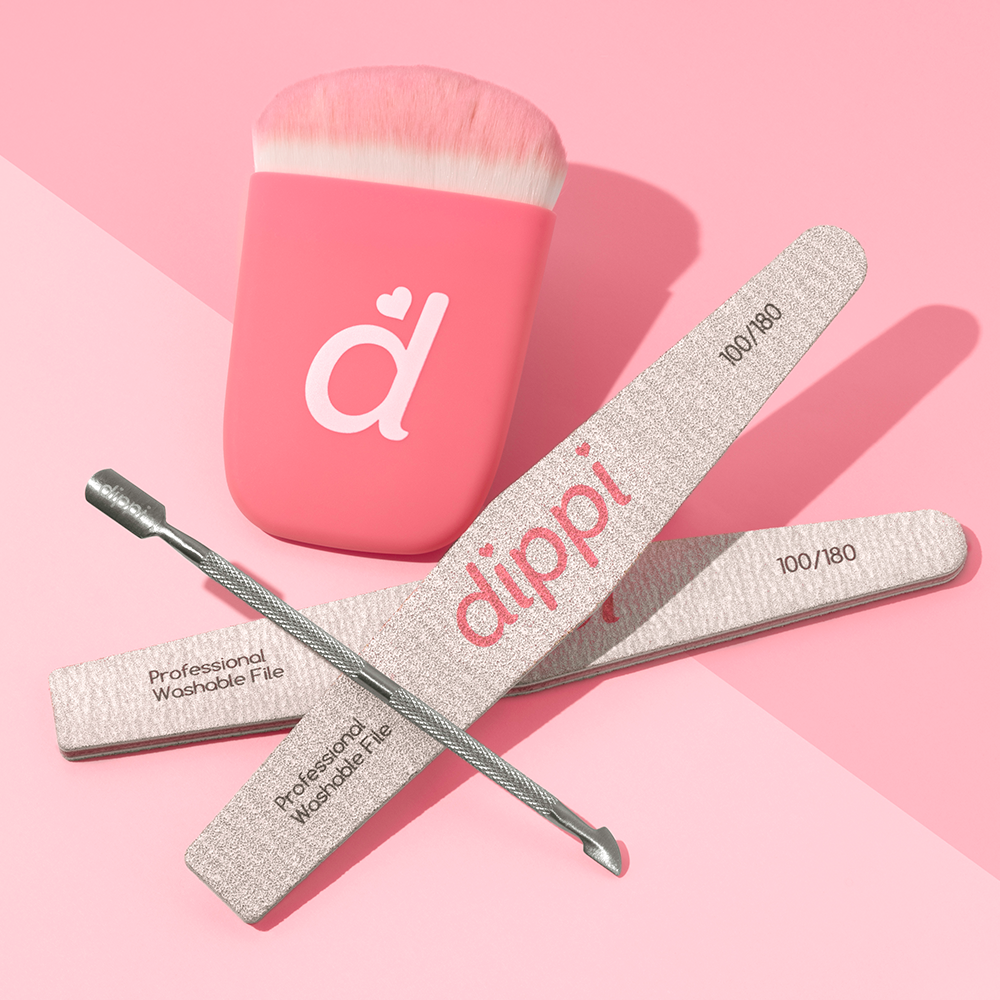 dippi™ Kynnet – Salonkilaatu Kotona | Helppo & Pitkäkestoinen | dippi ...