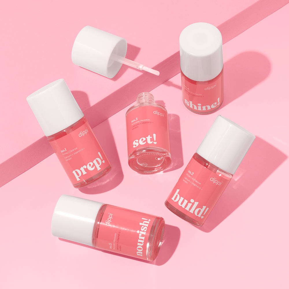 dippi™ Kynnet – Salonkilaatu Kotona | Helppo & Pitkäkestoinen | dippi ...